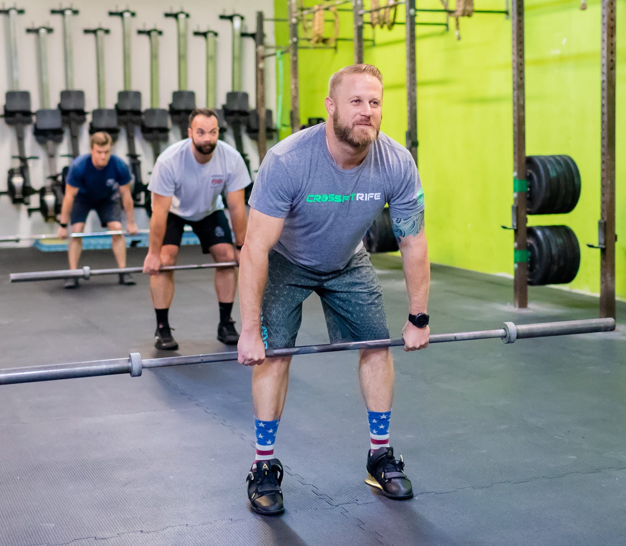 CrossFit Rife